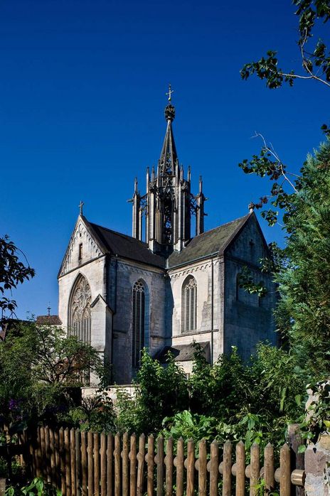 Bebenhausen Monastery and Palace